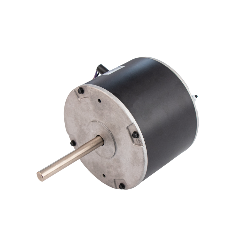 1/4 hp, 1075 RPM, 208-230V Condenser Motor – Kang Tian Motor